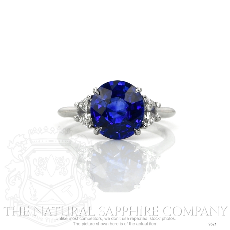 3 carat oval sapphire ring store
