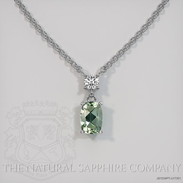 Montana sapphire necklace store